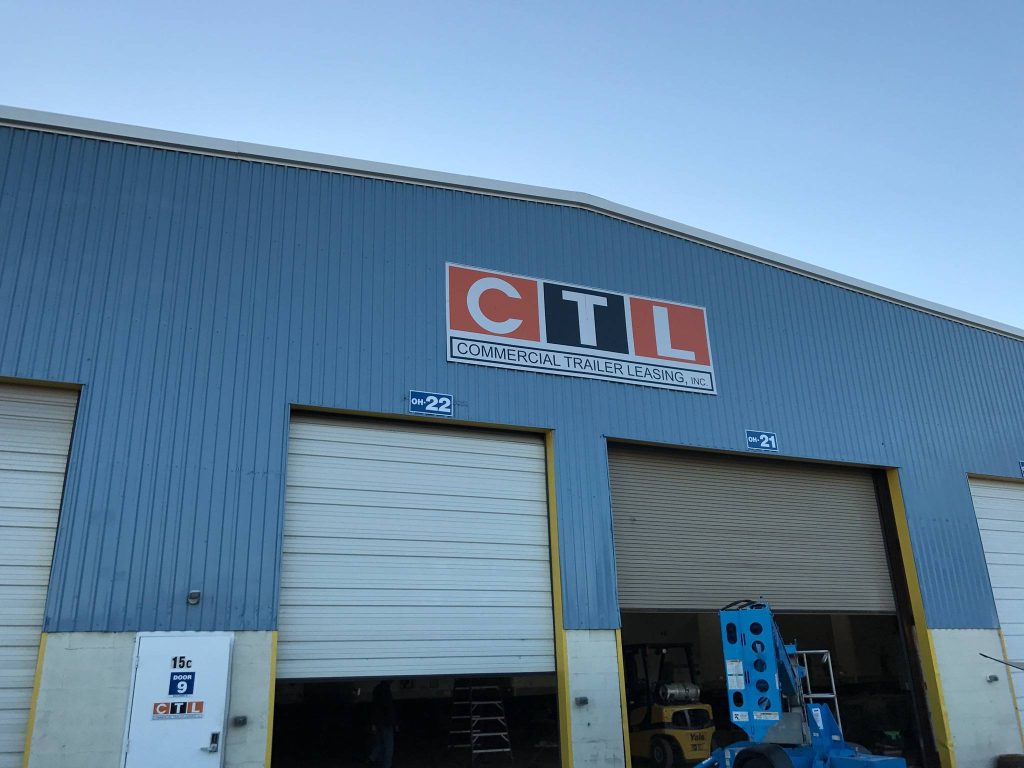 Custom Metal Signs | Commercial Sign Shop | Max Metal Signs