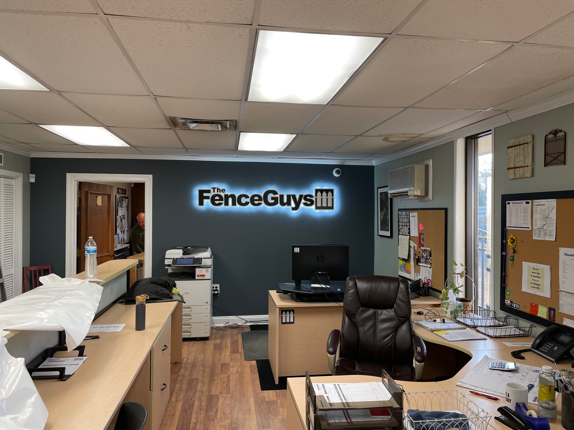 LED Backlit Signs | Custom LED Backlit Signs | LED Conversions