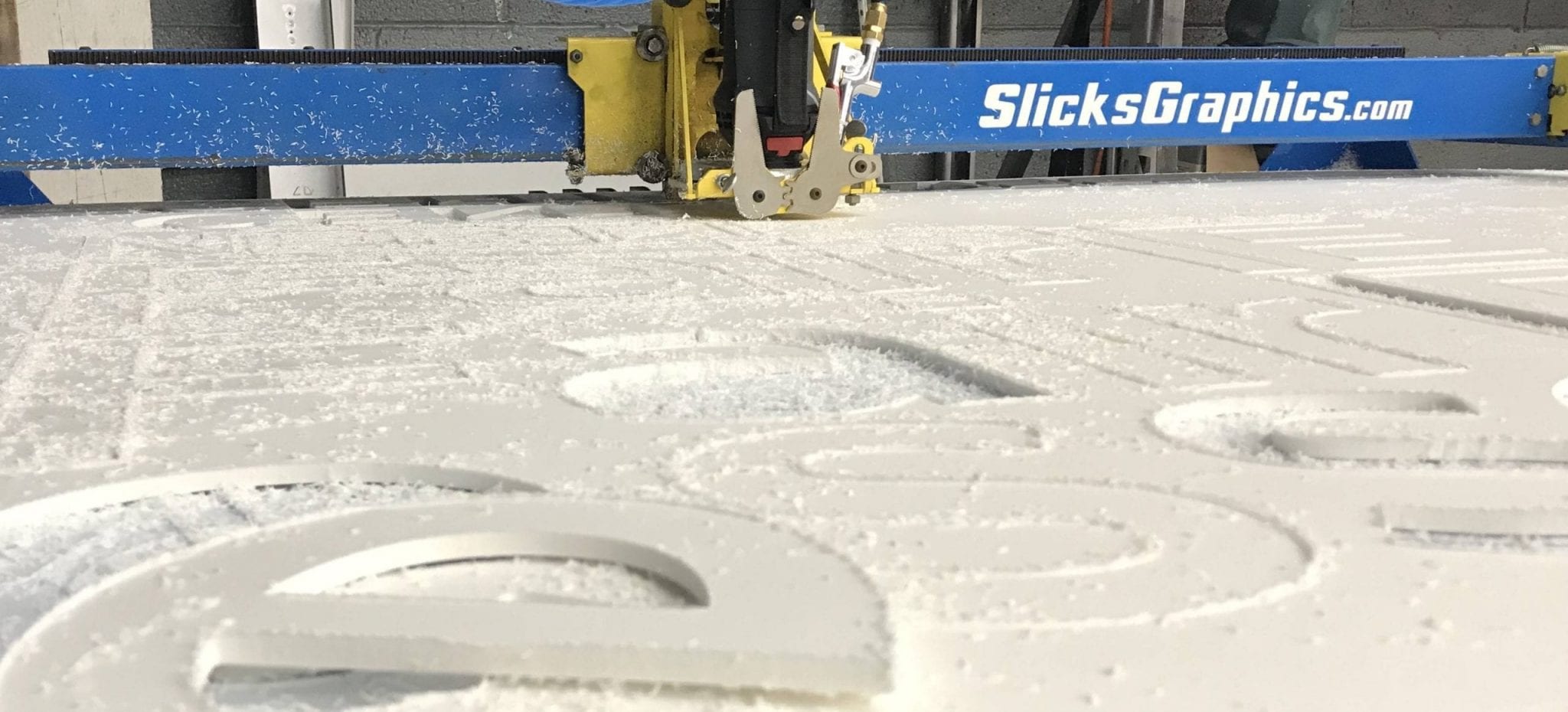 About Slicks Graphics | Bucks County's leader in Vehicle Wraps